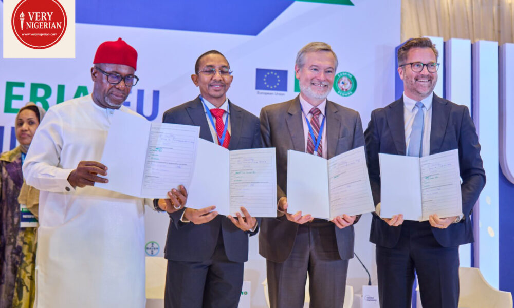FG, EU, ECOWAS move to strengthen Pharmaceutical manufacturing in ...