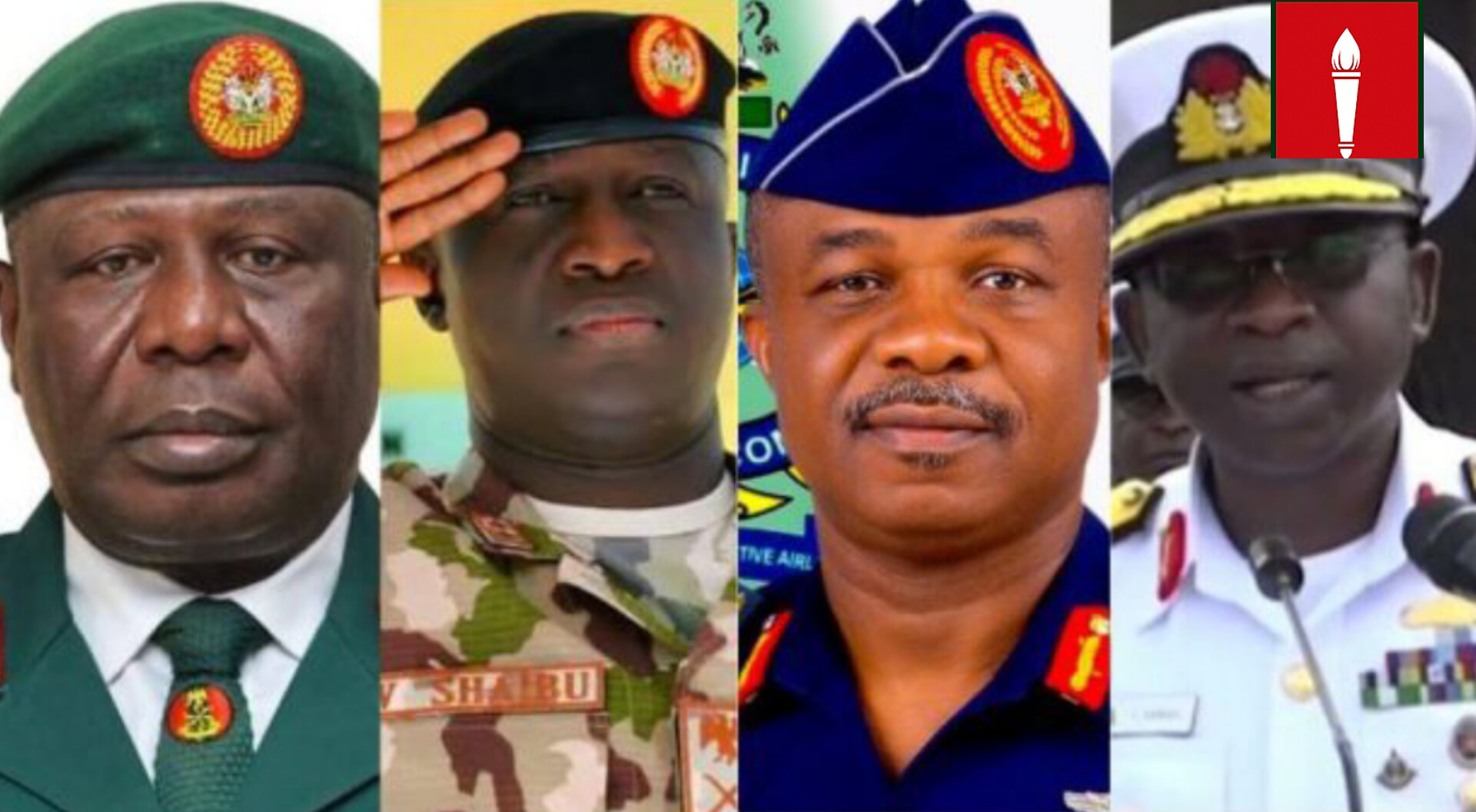BREAKING: Senate approves Oluyede, Shaibu, Abbas, Aneke, and Undiendeye ...