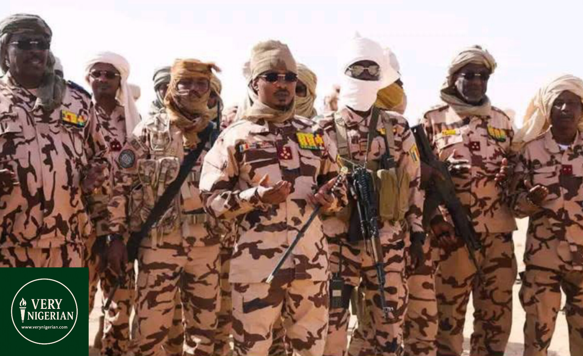 Chad closes border with Nigeria amid U.S. military action threats ...