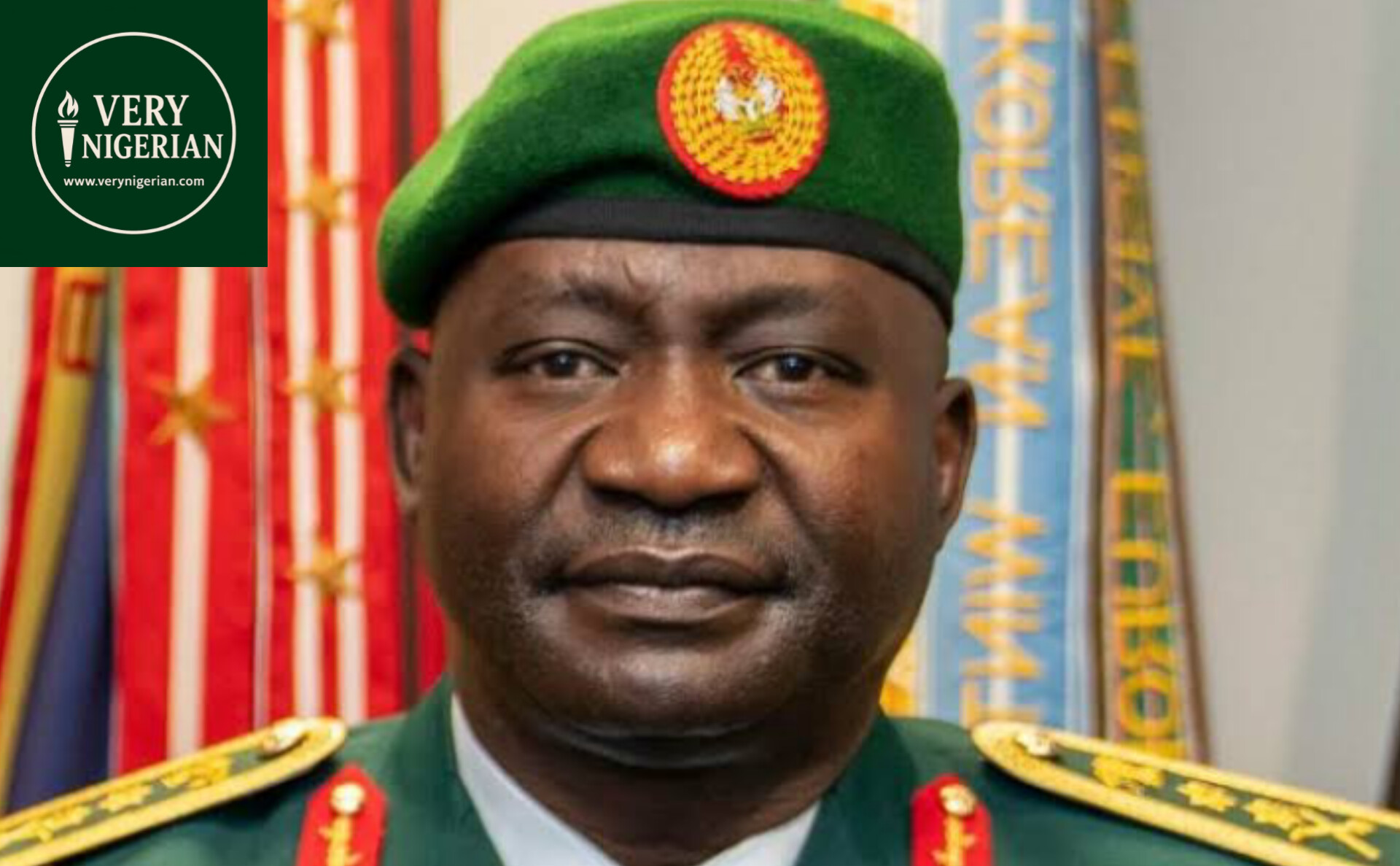 Ex-CDS, Gen. Christopher Musa, bags international appointment - Very ...