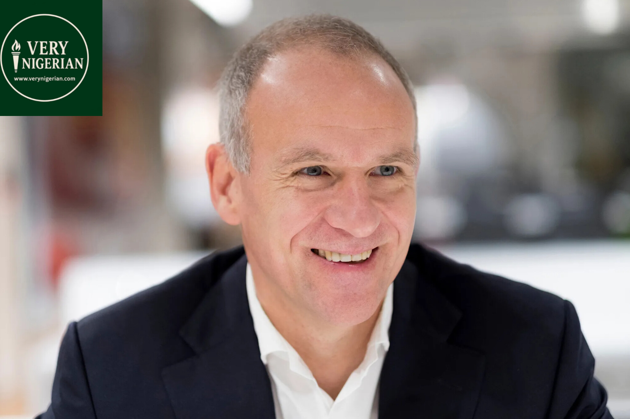 Dave Lewis appointed new Guinness CEO - Very Nigerian