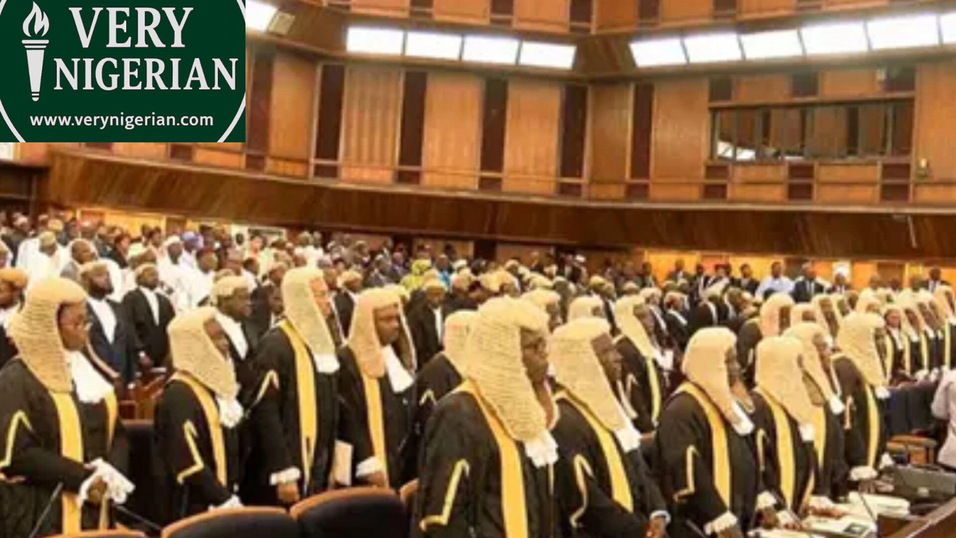 Guards Brigade Band played “On Your Mandate,” not Judges – NJI denise ...