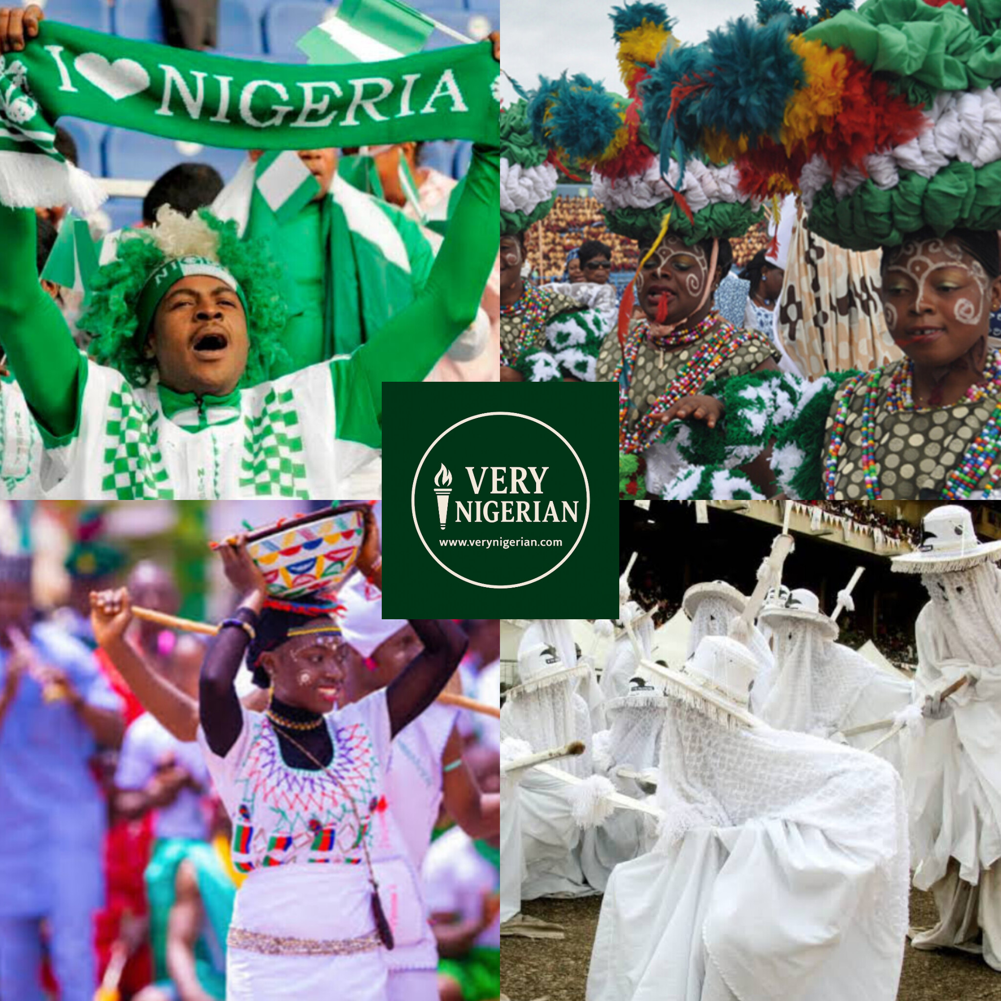 22 Traits that truly define what it means to be Nigerian - Very Nigerian