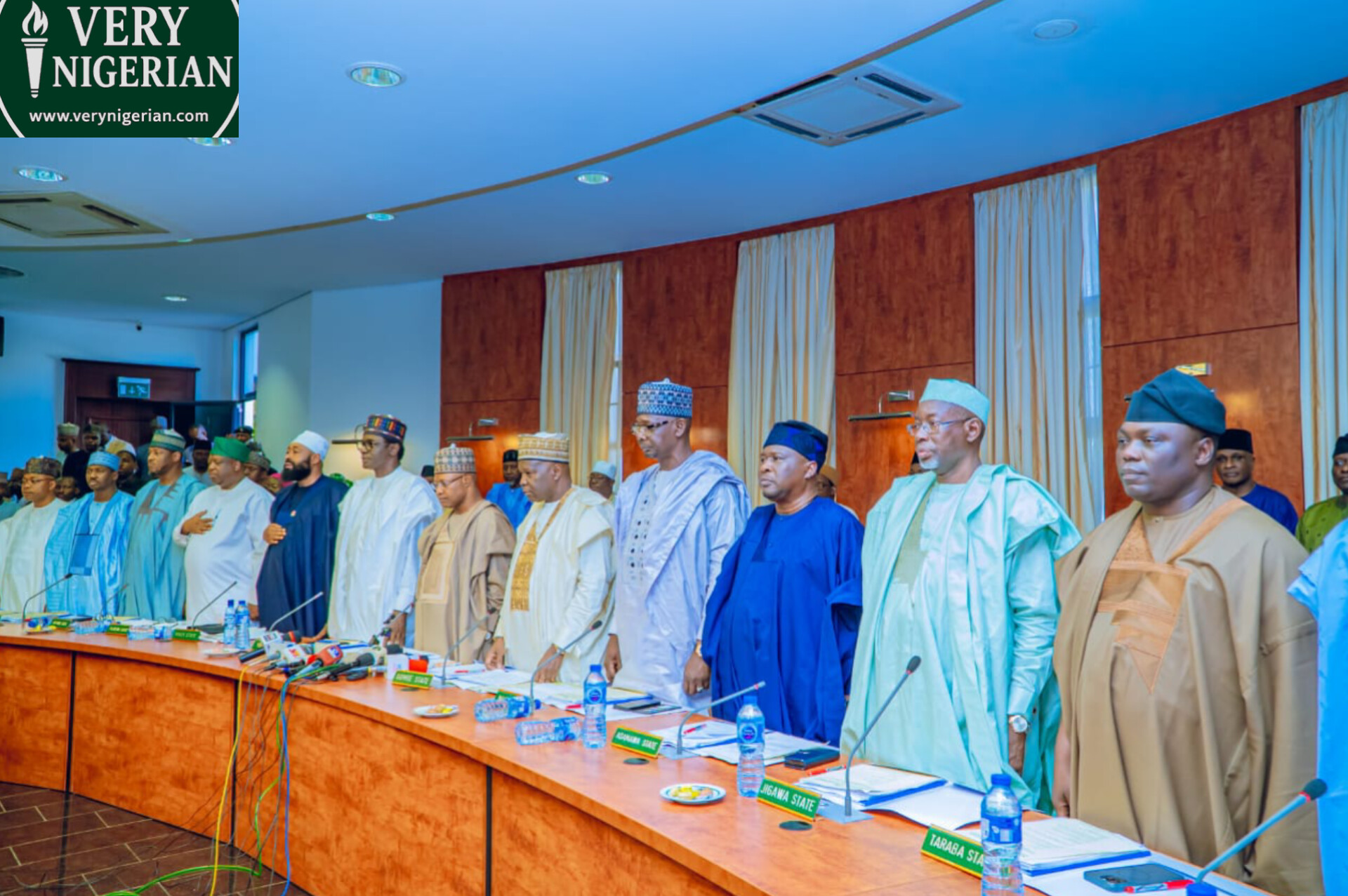 Insecurity: Northern govs, traditional rulers in closed-door emergency ...
