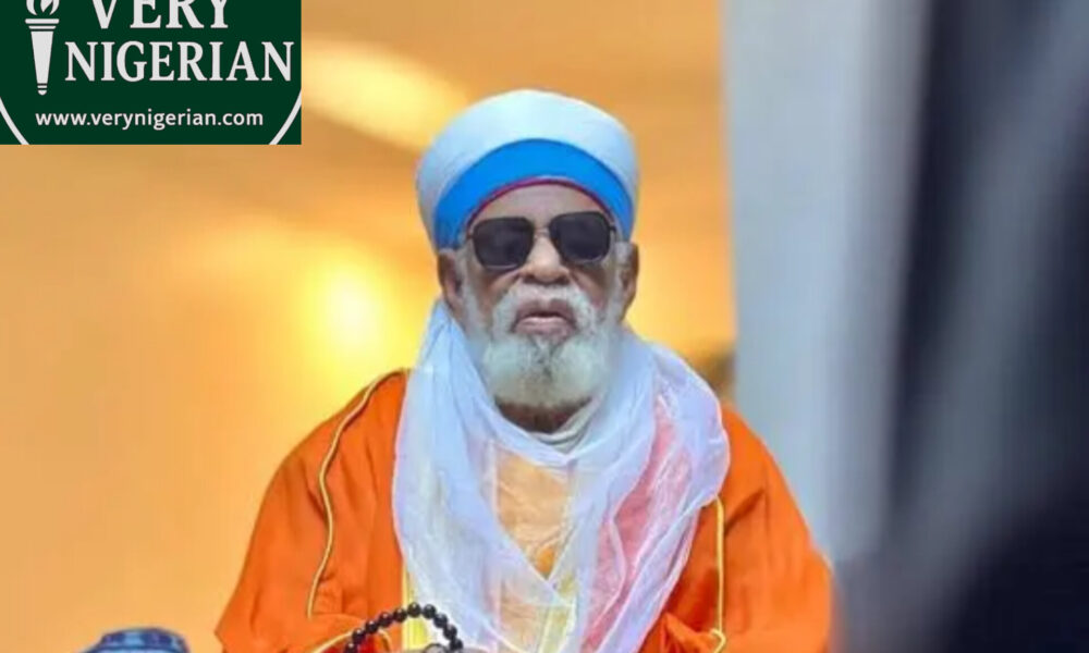 BREAKING: Renowned Islamic Scholar Sheikh Dahiru Bauchi dies at 100 ...
