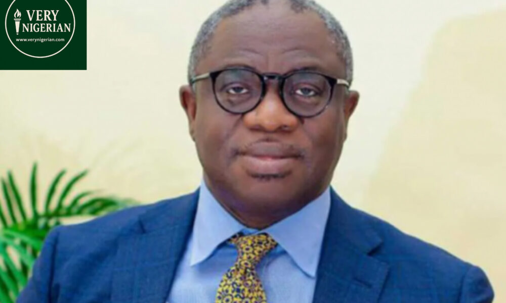 Ekiti 2026: Wole Oluyede emerges PDP flag bearer - Very Nigerian