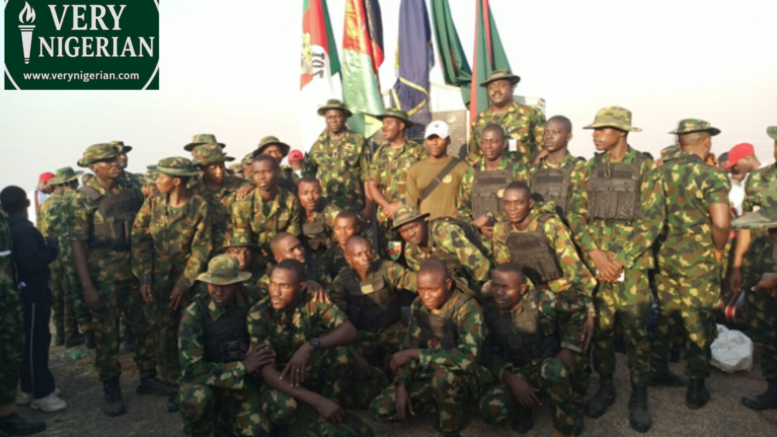 Bandits, criminals will face tougher military pressure in 2026 — Guards ...