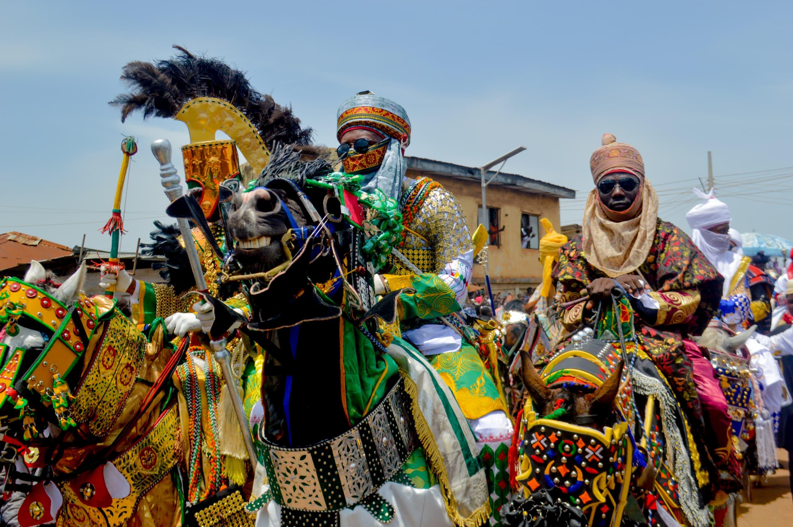 Top 10 rated cultural festivals celebrated in Nigeria - Very Nigerian