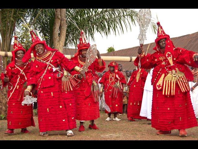 Top 10 rated cultural festivals celebrated in Nigeria - Very Nigerian