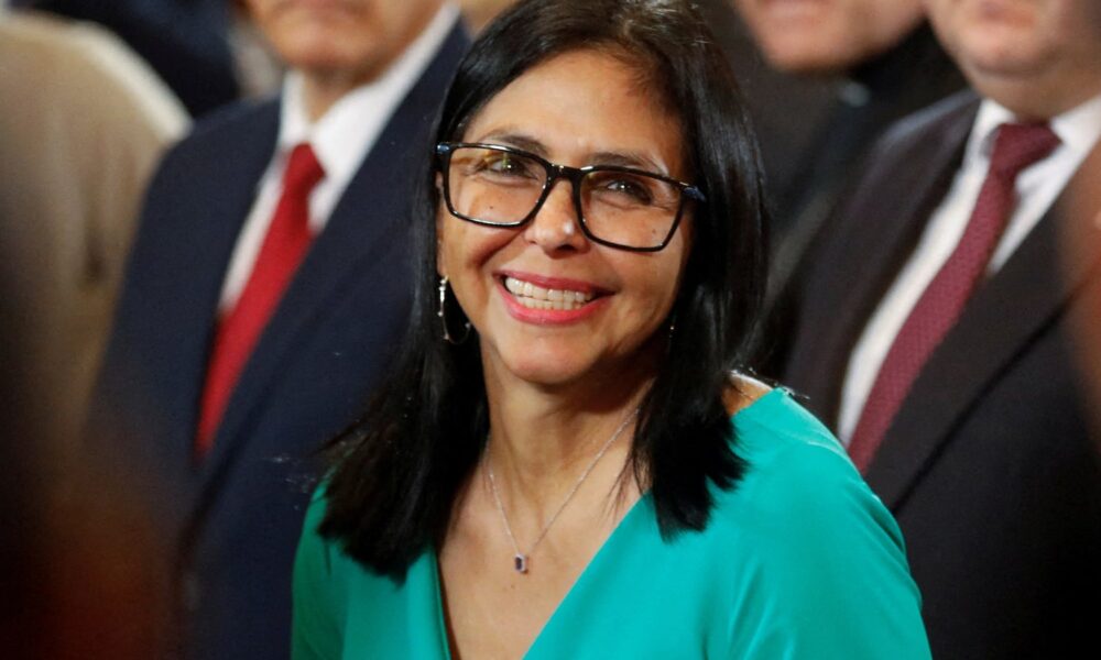 Venezuela swears in Delcy Rodriguez as interim President after Maduro’s ...