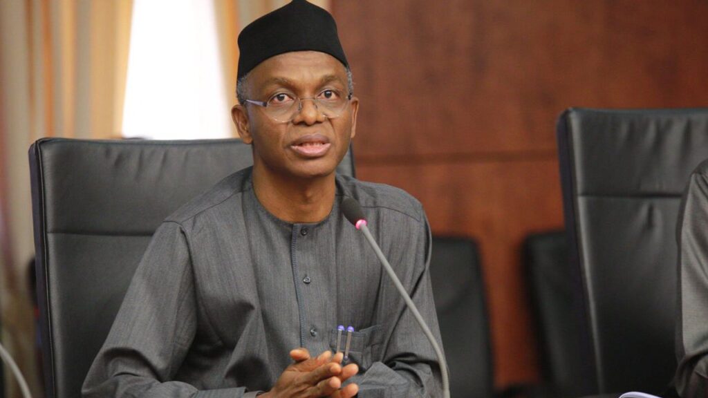 BREAKING: El-Rufai escapes arrest as Security Operatives snatches his ...