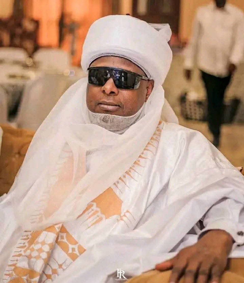 Kaduna PDP guber candidate Isa Ashiru dumps party, joins ADC - Very ...