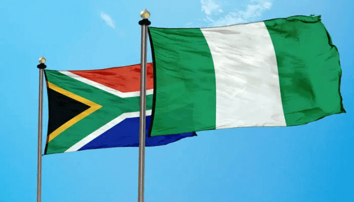 Nigeria issues urgent safety advisory to citizens in South Africa amid ...
