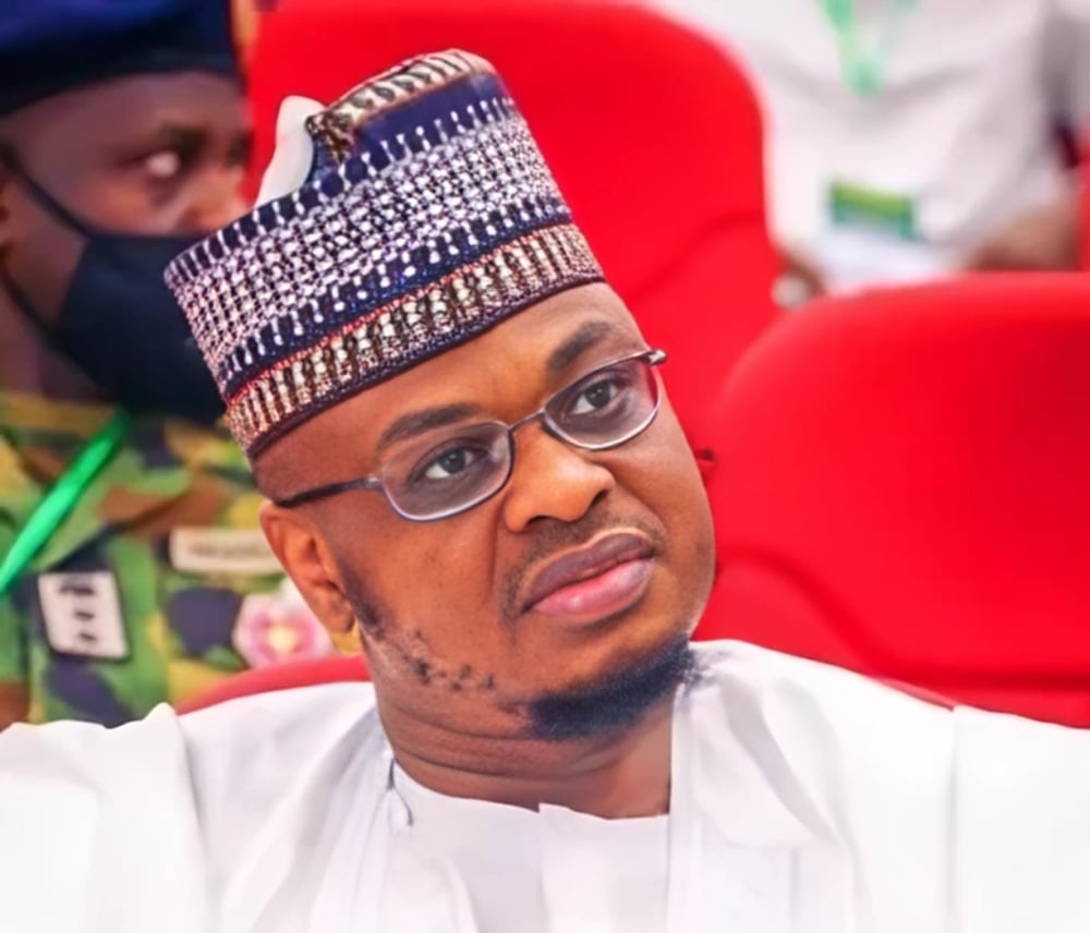 BREAKING: Ex-Minister Pantami defects to PDP from ruling party, emerges ...