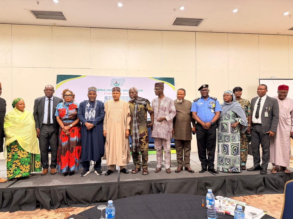Information Minister, NSA push national security communication ...